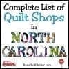 Complete list of 39 Quilt Shops in Georgia | Rona the Ribbiter