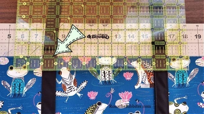 FREE All-Purpose Travel Tote Bag Pattern | Rona the Traveling Quilter
