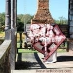 Rose Window Quilt Pattern | Rona the Ribbiter