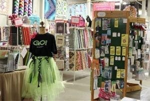 Sew Original - a Quilt Shop Spotlight | Rona the Ribbiter