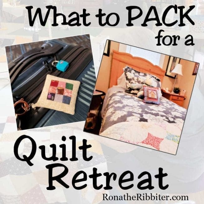 Complete list of 39 Quilt Shops in Georgia | Rona the Ribbiter