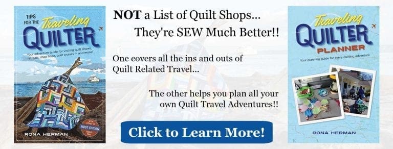 Complete List of 113 Quilt Shops in Wisconsin | Rona the Ribbiter