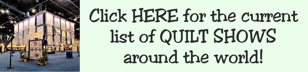 Complete List of 85 Quilt Shops in Oregon | Rona the Ribbiter