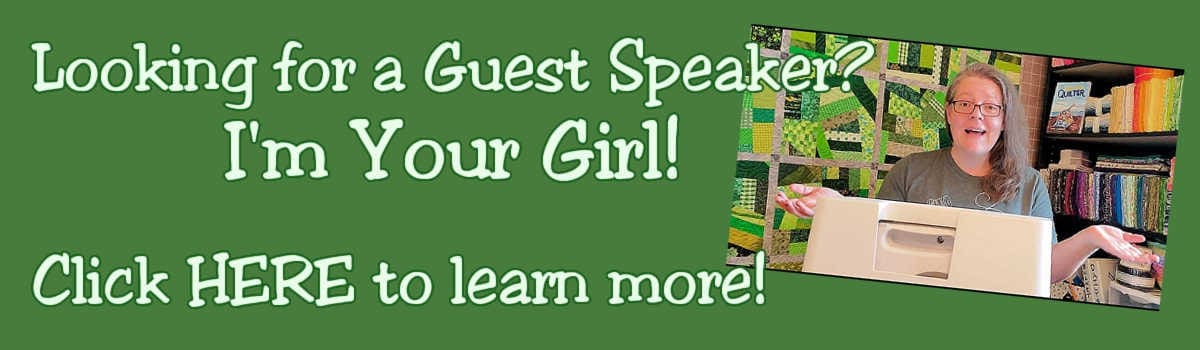 Complete List of 112 Quilt Shops in Wisconsin | Rona the Ribbiter