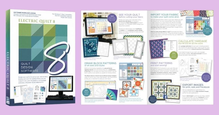 How to Design a Quilt Pattern for Beginners | Rona the Ribbiter