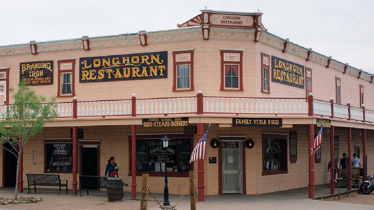 How to Spend One Day in Tombstone | Rona the Ribbiter