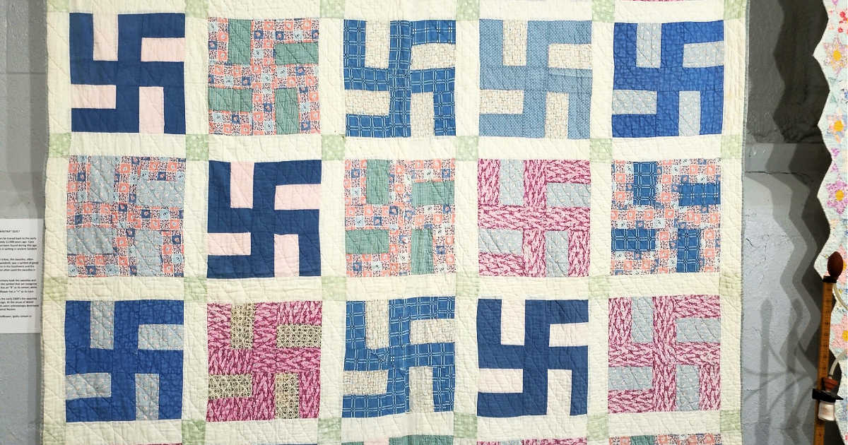 What is the Hamilton Quilt Museum? | Rona the Ribbiter