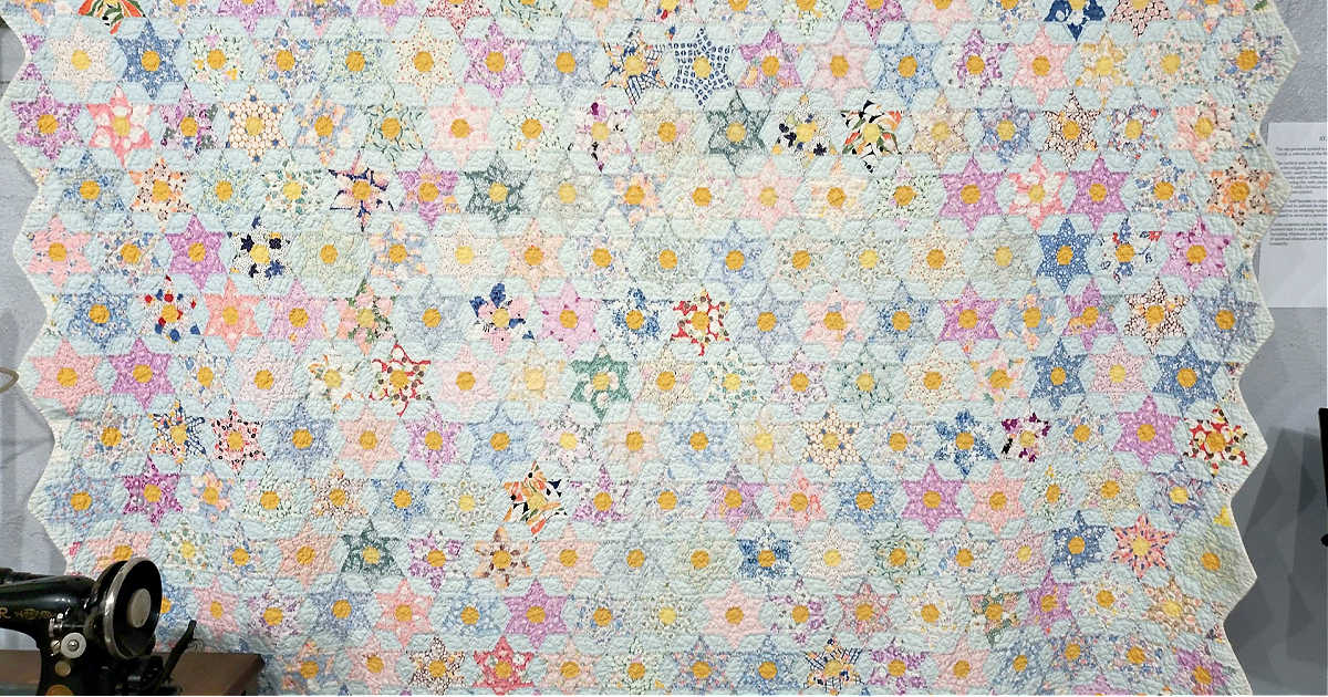 What is the Hamilton Quilt Museum? | Rona the Ribbiter