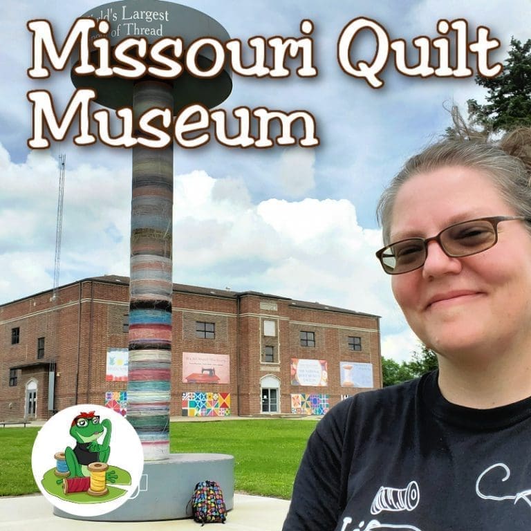 Complete List of 113 Quilt Shops in Wisconsin | Rona the Ribbiter