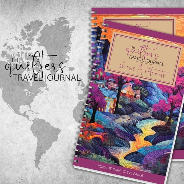 Complete List of 53 Quilt Shops in Utah | Rona the Ribbiter