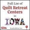 Complete List of 113 Quilt Shops in Wisconsin | Rona the Ribbiter
