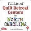 Complete list of 39 Quilt Shops in Georgia | Rona the Ribbiter