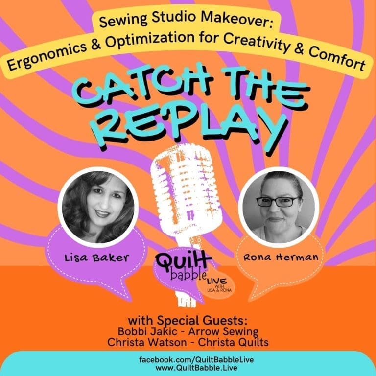 BIG LIST of Best Quilting Gadgets | Rona the Ribbiter