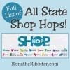 Complete List of 112 Quilt Shops in Wisconsin | Rona the Ribbiter