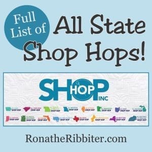 Complete list of 39 Quilt Shops in Georgia | Rona the Ribbiter