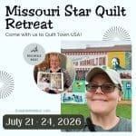 Complete List of 121 Quilt Shops in Michigan | Rona the Ribbiter